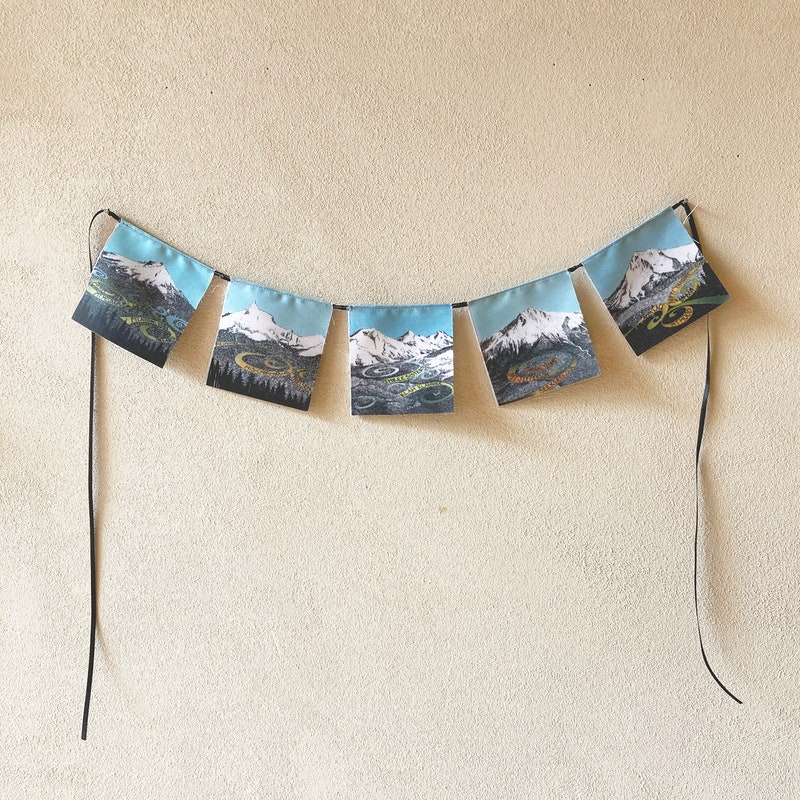 Prayer Flags - Etsy