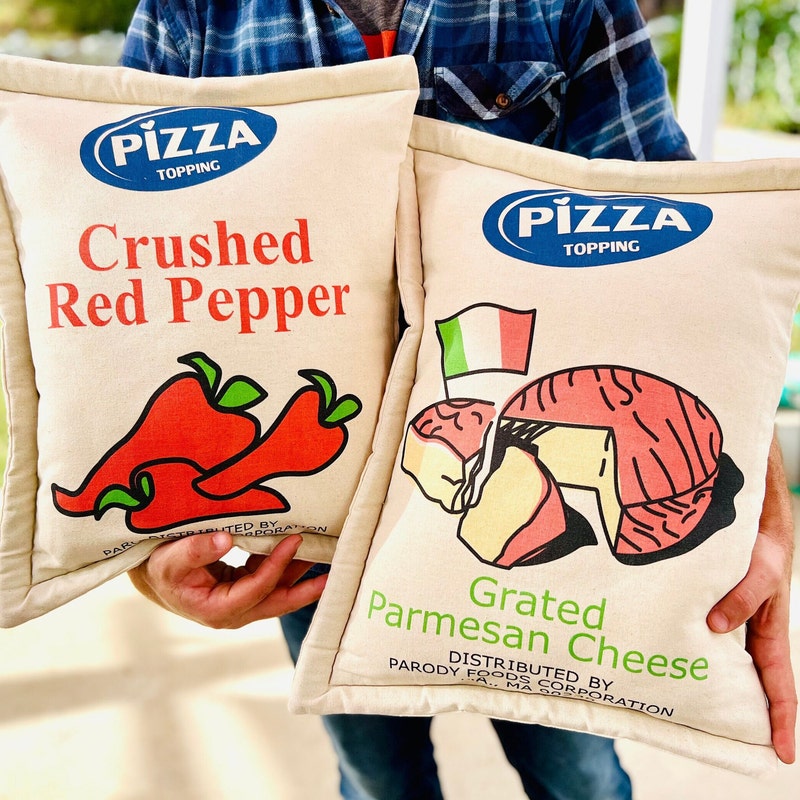 Cheese Pillow - Etsy