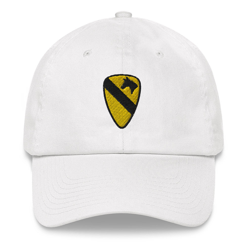 1st Cavalry Division Hat - Etsy