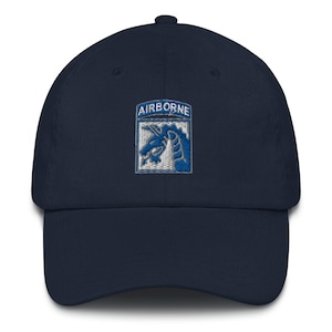 XVIII Airborne Corps Hat - Etsy