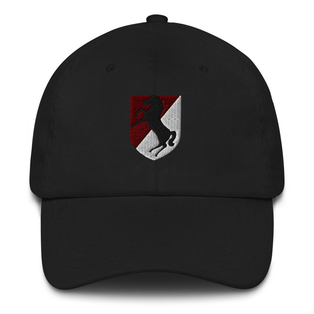 11th Armored Cavalry Regiment Hat - Etsy