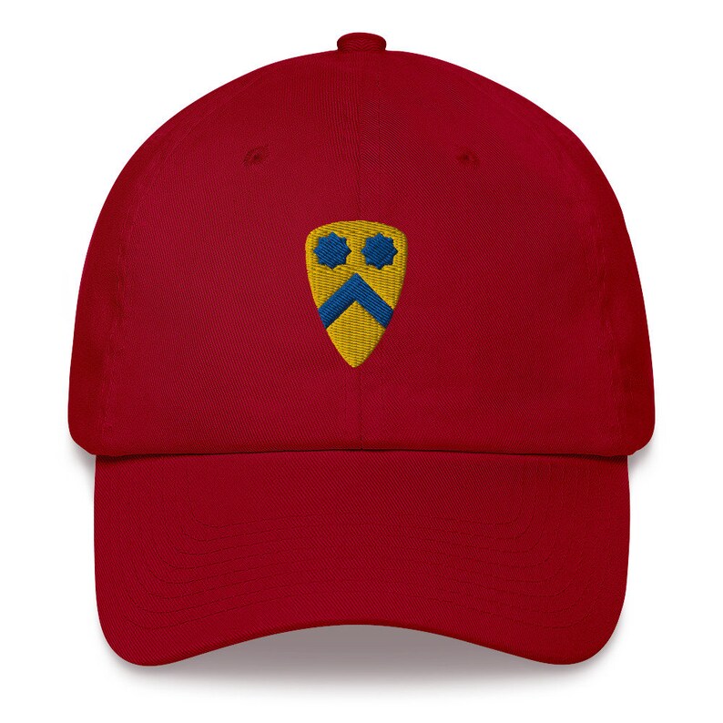 2nd Cavalry Division Hat - Etsy