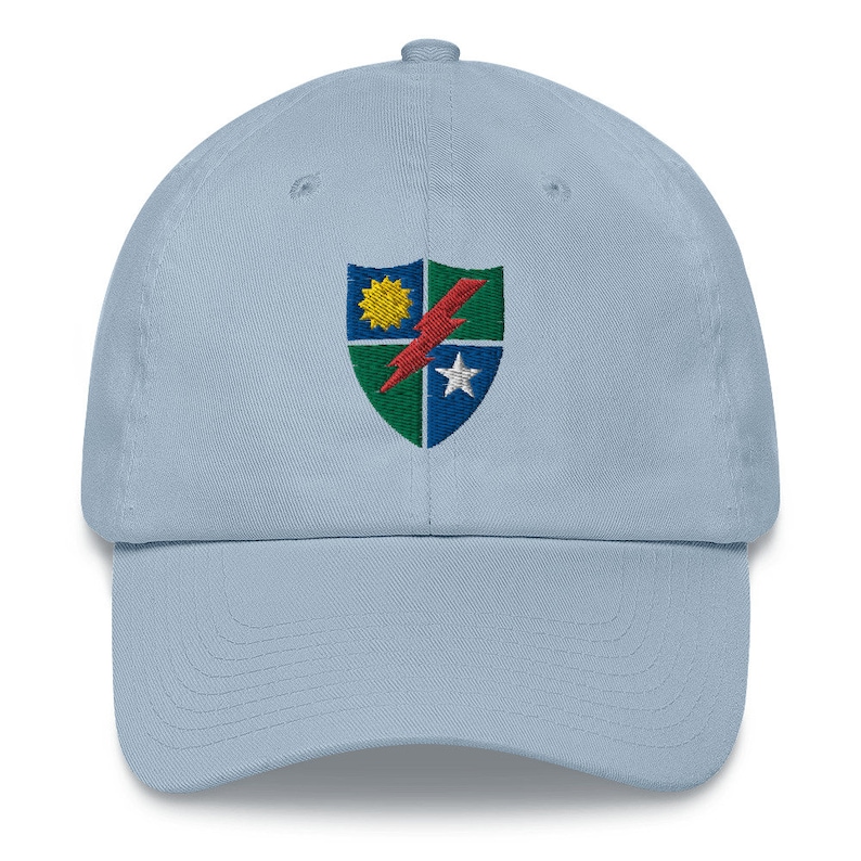 75th Ranger Regiment Hat - Etsy