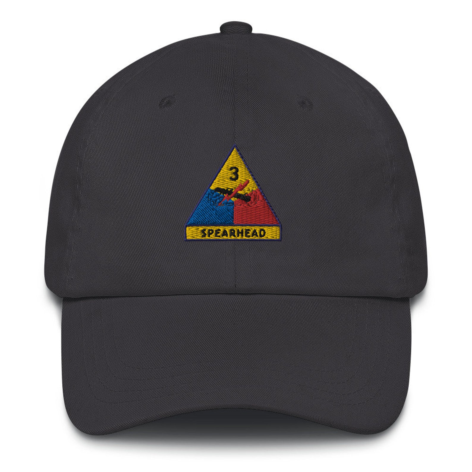 3rd Armored Division Hat - Etsy