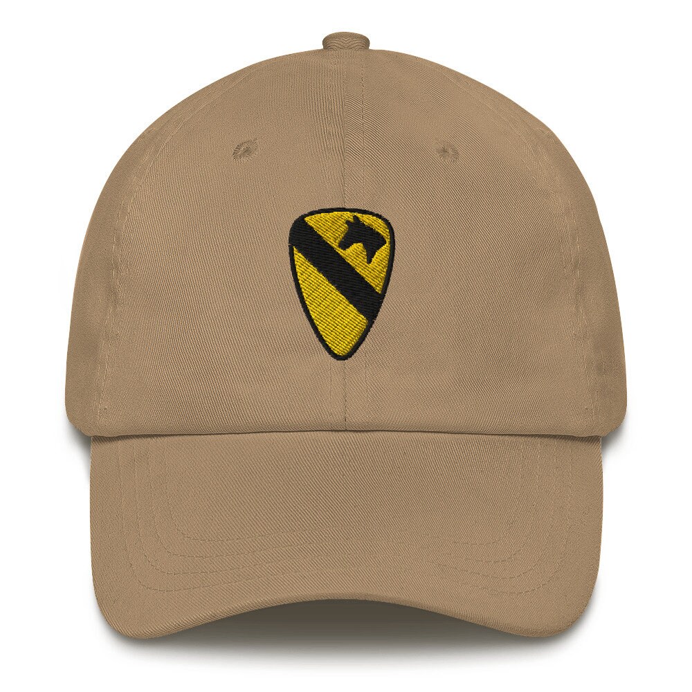 1st Cavalry Division Hat - Etsy