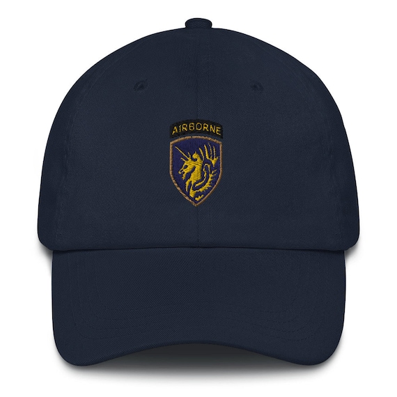 13th Airborne Division Hat - Etsy