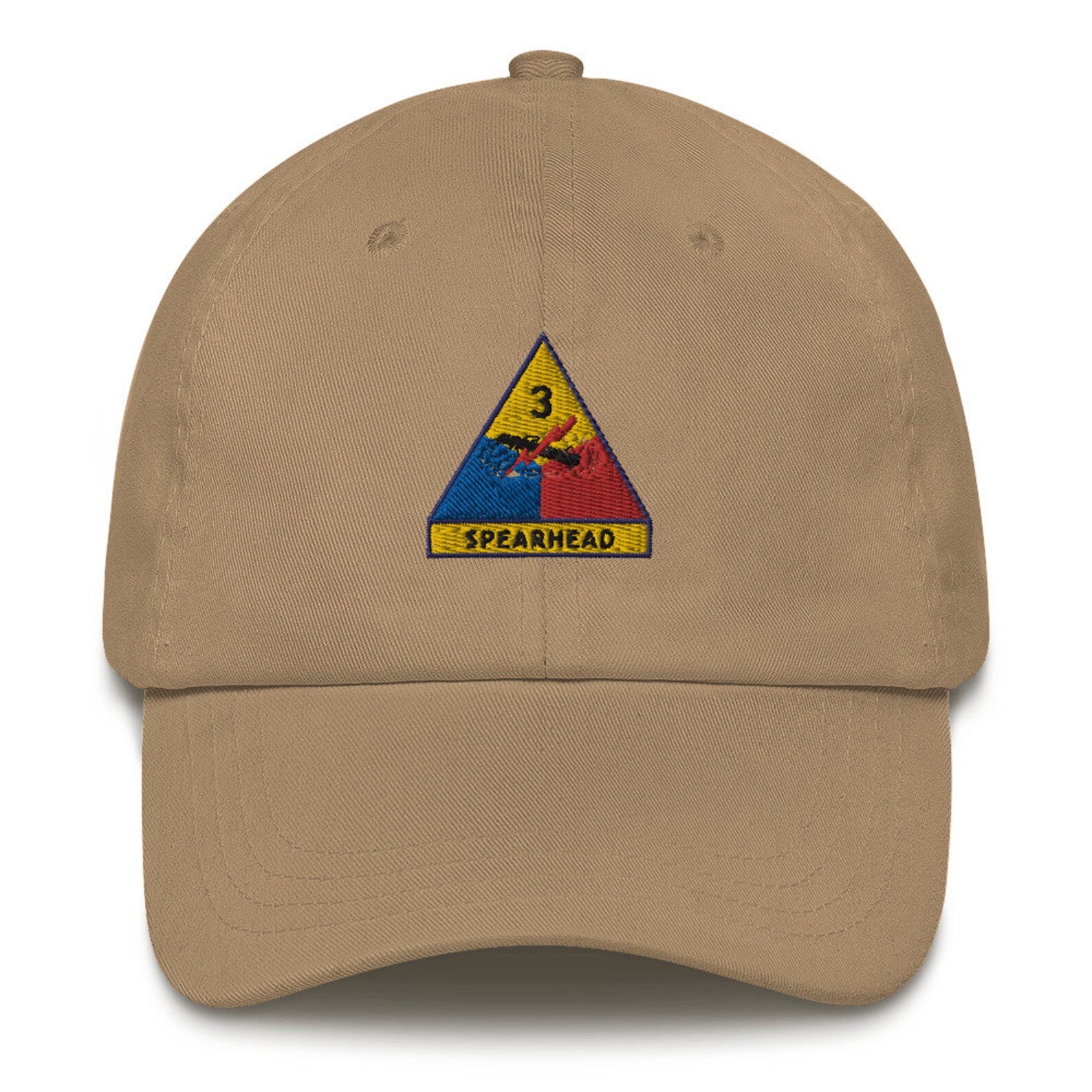 3rd Armored Division Hat - Etsy