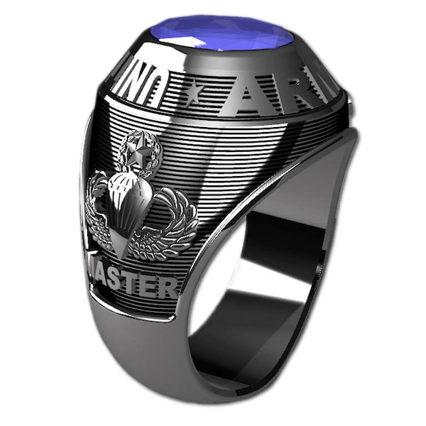 Military Rings for Men - Etsy