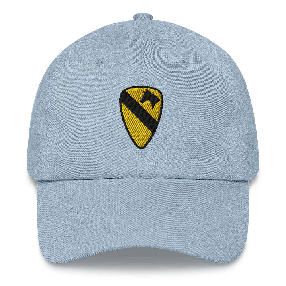 1st Cavalry Division Hat - Etsy