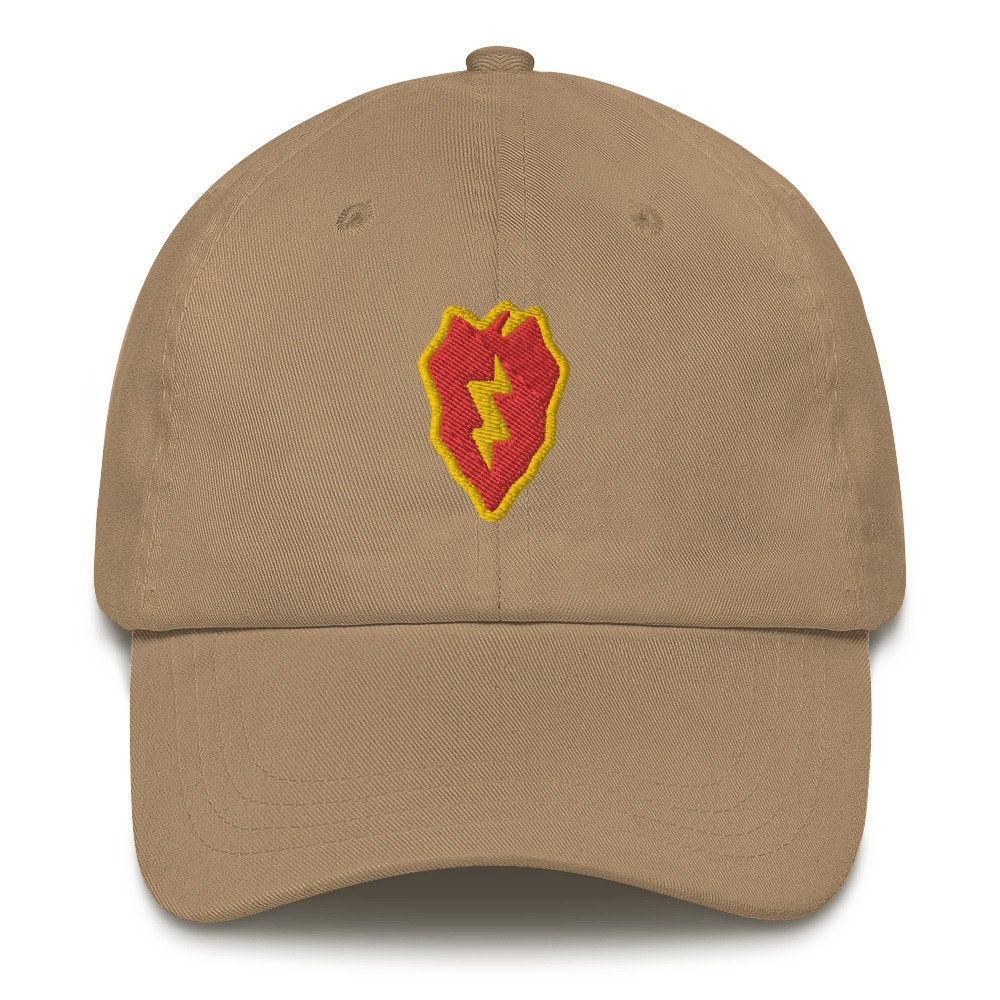 25th Infantry Division Hat - Etsy
