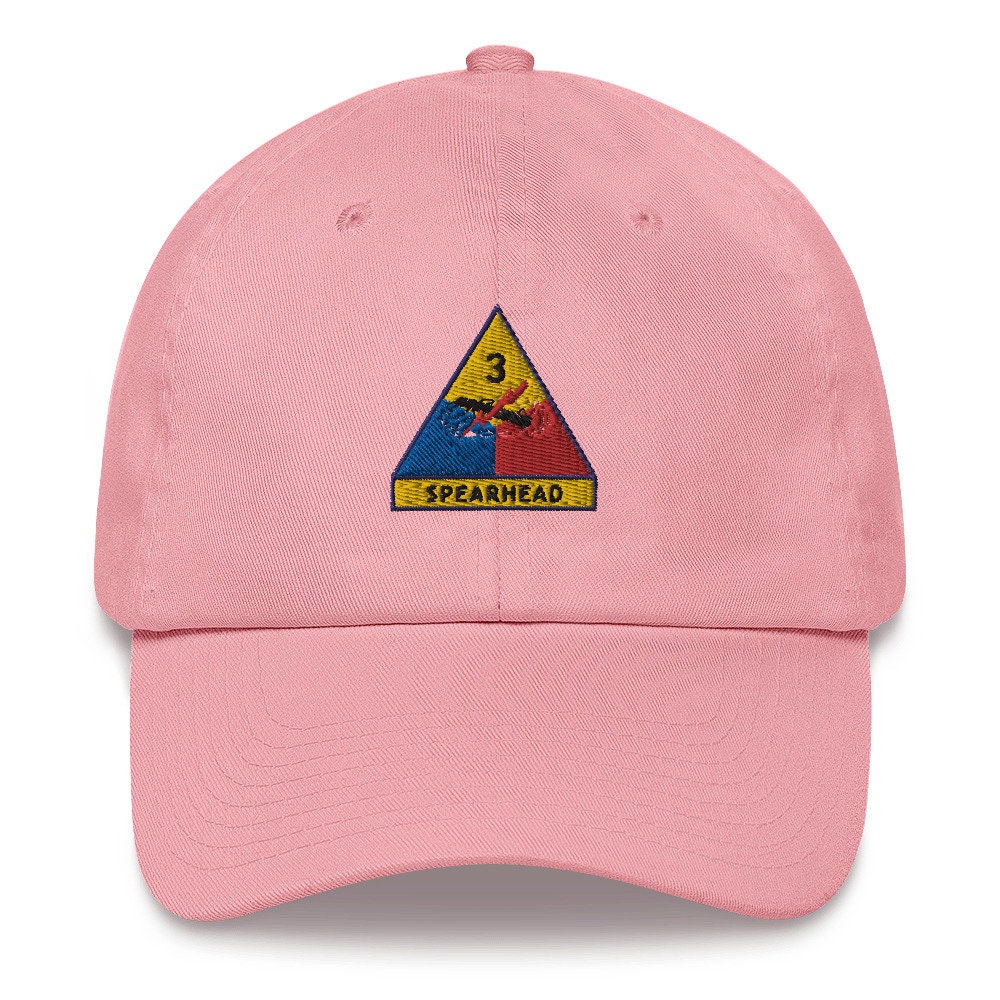 3rd Armored Division Hat - Etsy