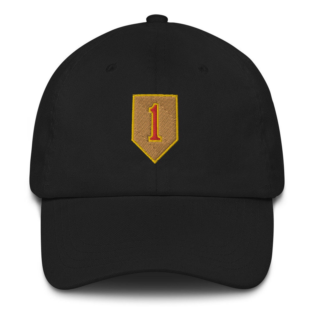 1st Infantry Division Hat - Etsy