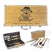 Father's Day BBQ Grilling Set, Grill Set, Personalized Grill Set ...