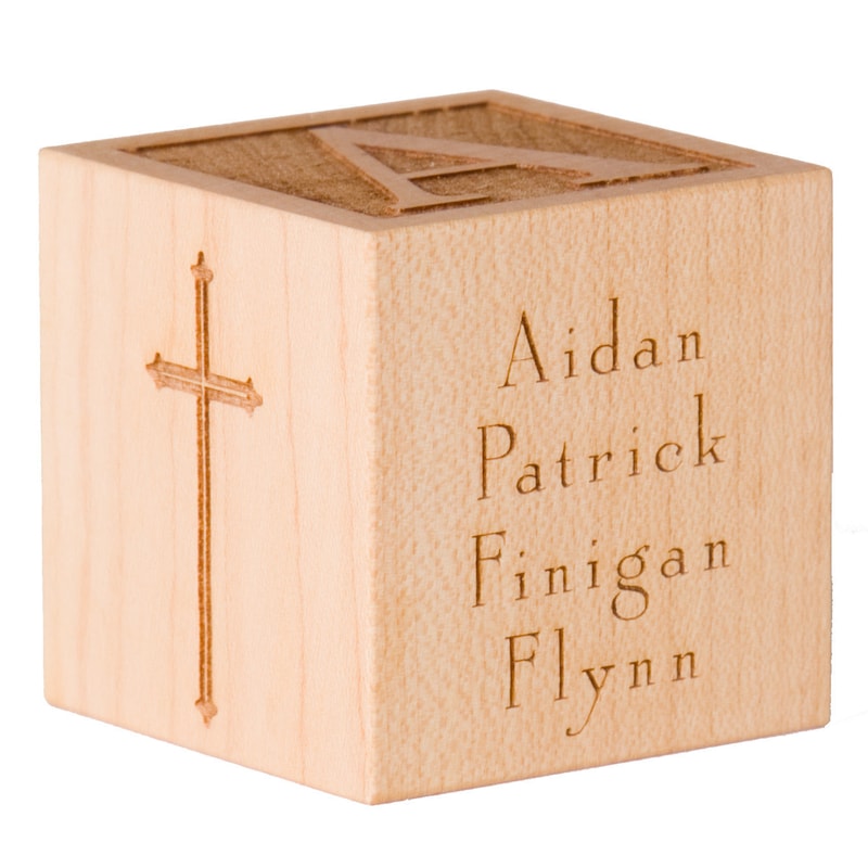 Baptism Block Gifts - 60+ Gift Ideas for 2026