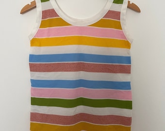 Ringer Tank Top Mens - Etsy