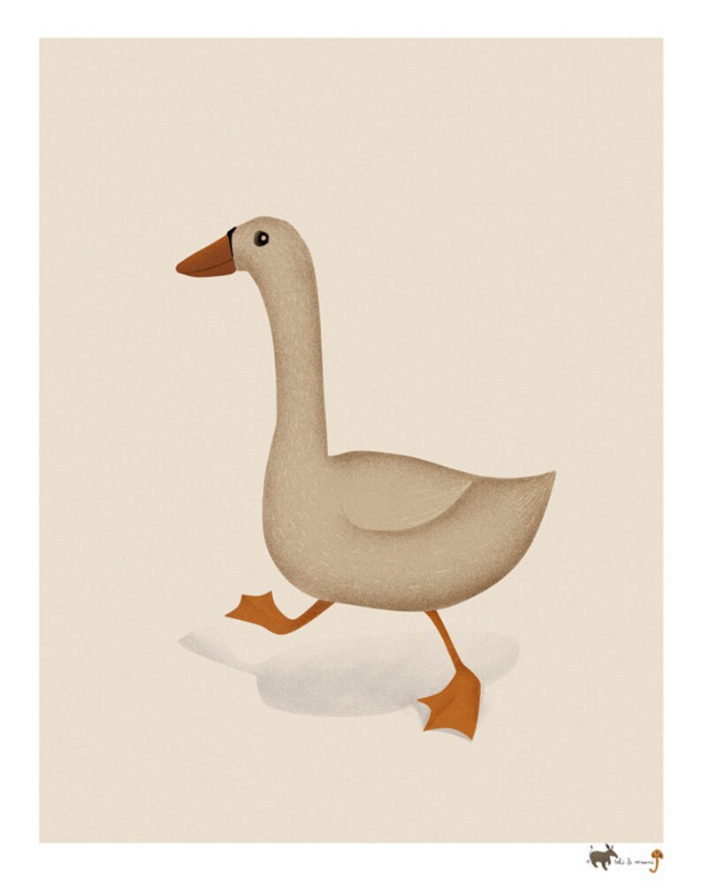 Happy Goose - Etsy