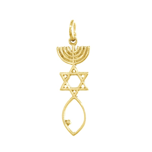 Messianic Seal Jewelry - Etsy