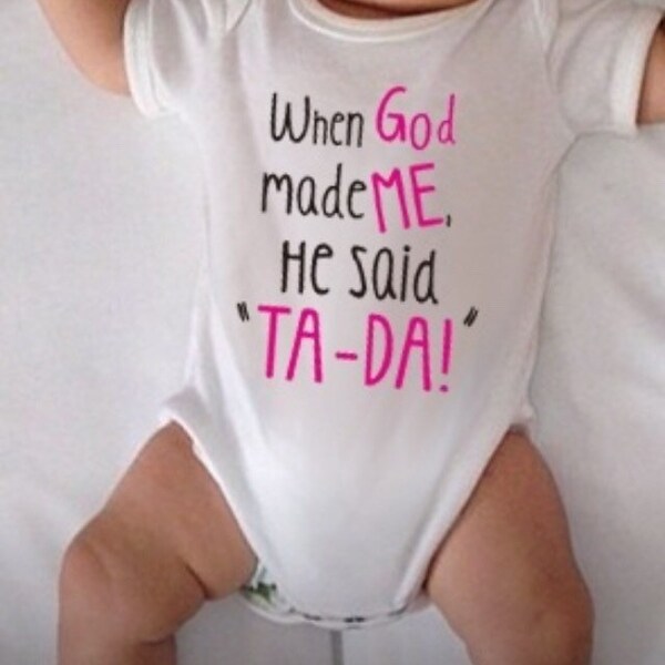 God Said Ta Da - Etsy
