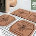 Sun: Personalised Rubber Stamp 4x5 Cm - Etsy