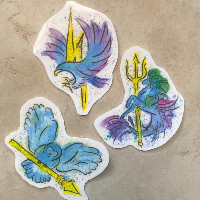 DashesofColor - Etsy