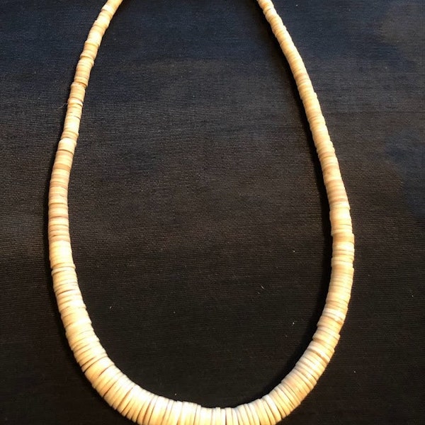 Puka Shell Necklace - Etsy