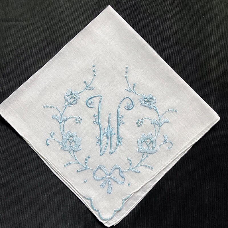 Hankerchief Wedding - Etsy