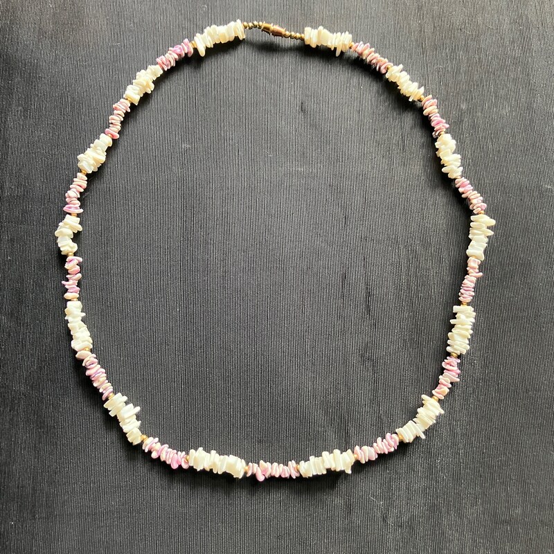 Puka Shell Necklace - Etsy