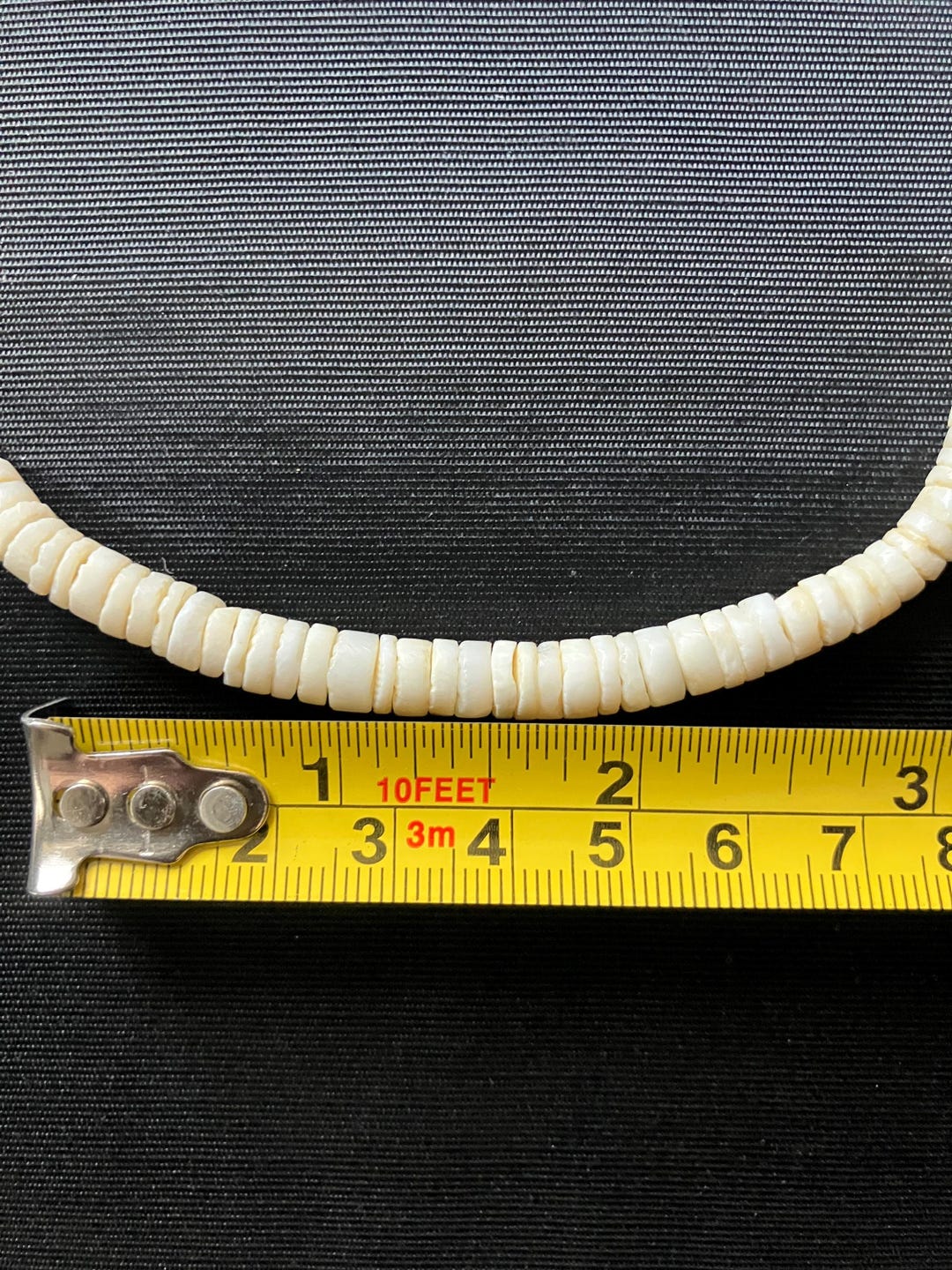 Vintage Puka Shell Choker: Hawaiian Beach Necklace, 70s Style - Etsy