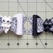 Dragon Bow...toothless Bow...light Fury Bow..glitter Bow..5 Inch Bow ...