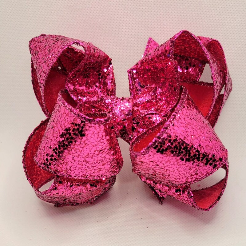 Fuchsia and Black - Etsy