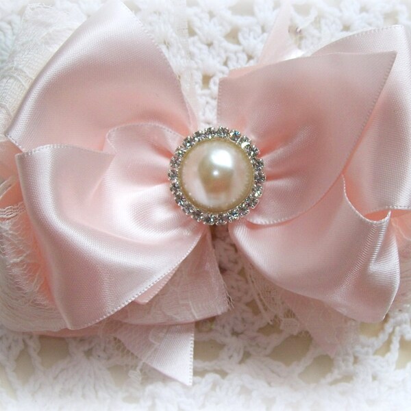 Fancy Hair Bow - Etsy