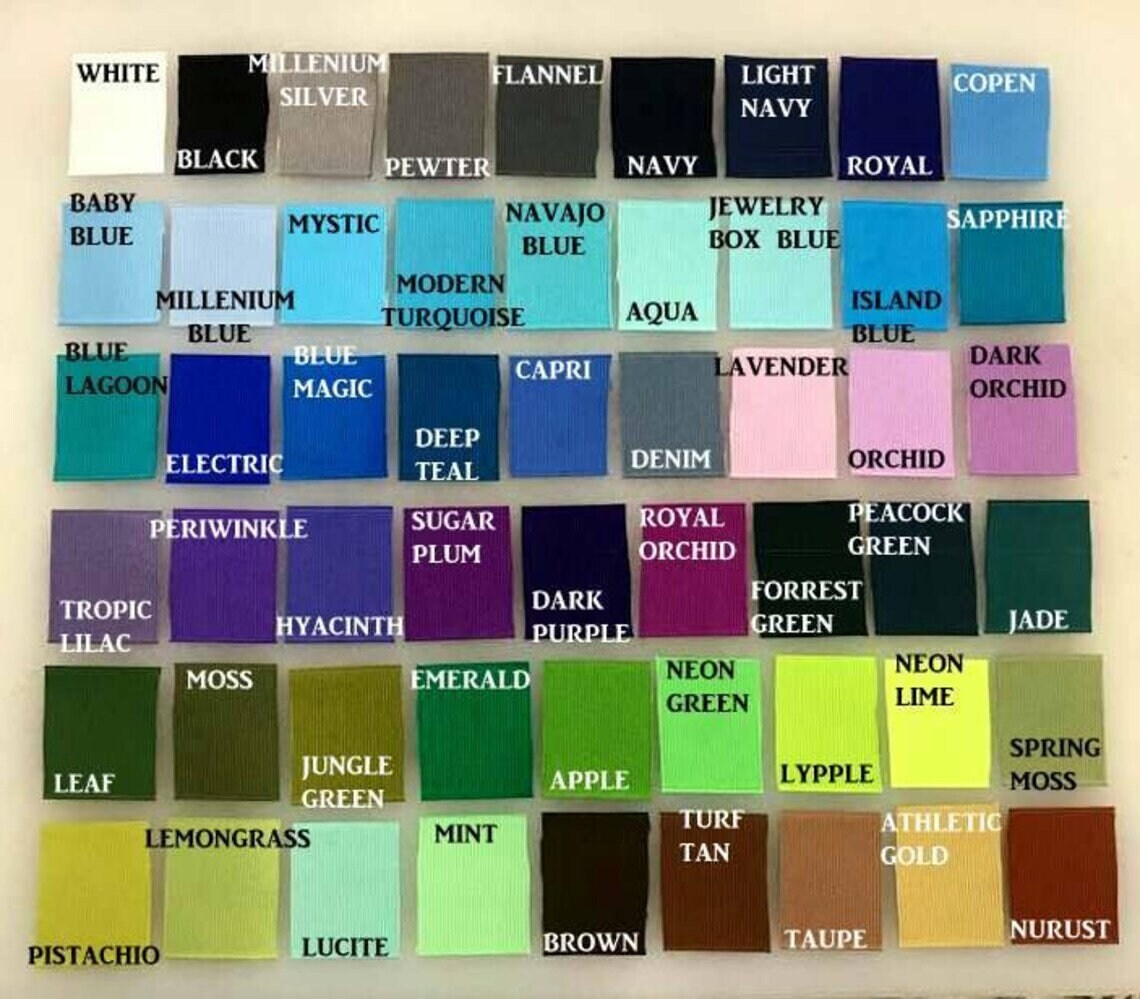 Solid Color Hair Bow...white Hair Bow...boutique Hair - Etsy