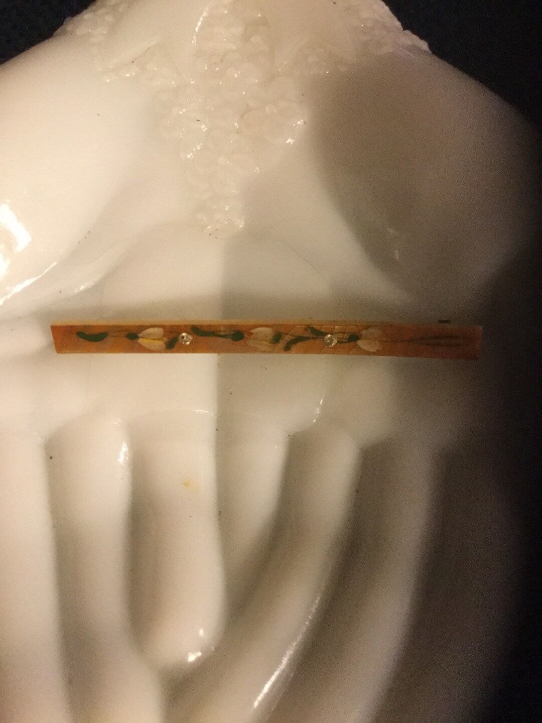 Celluloid Bar Pin - Etsy