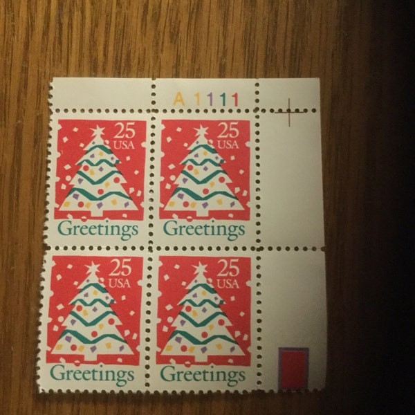 25 Cent Stamps - Etsy