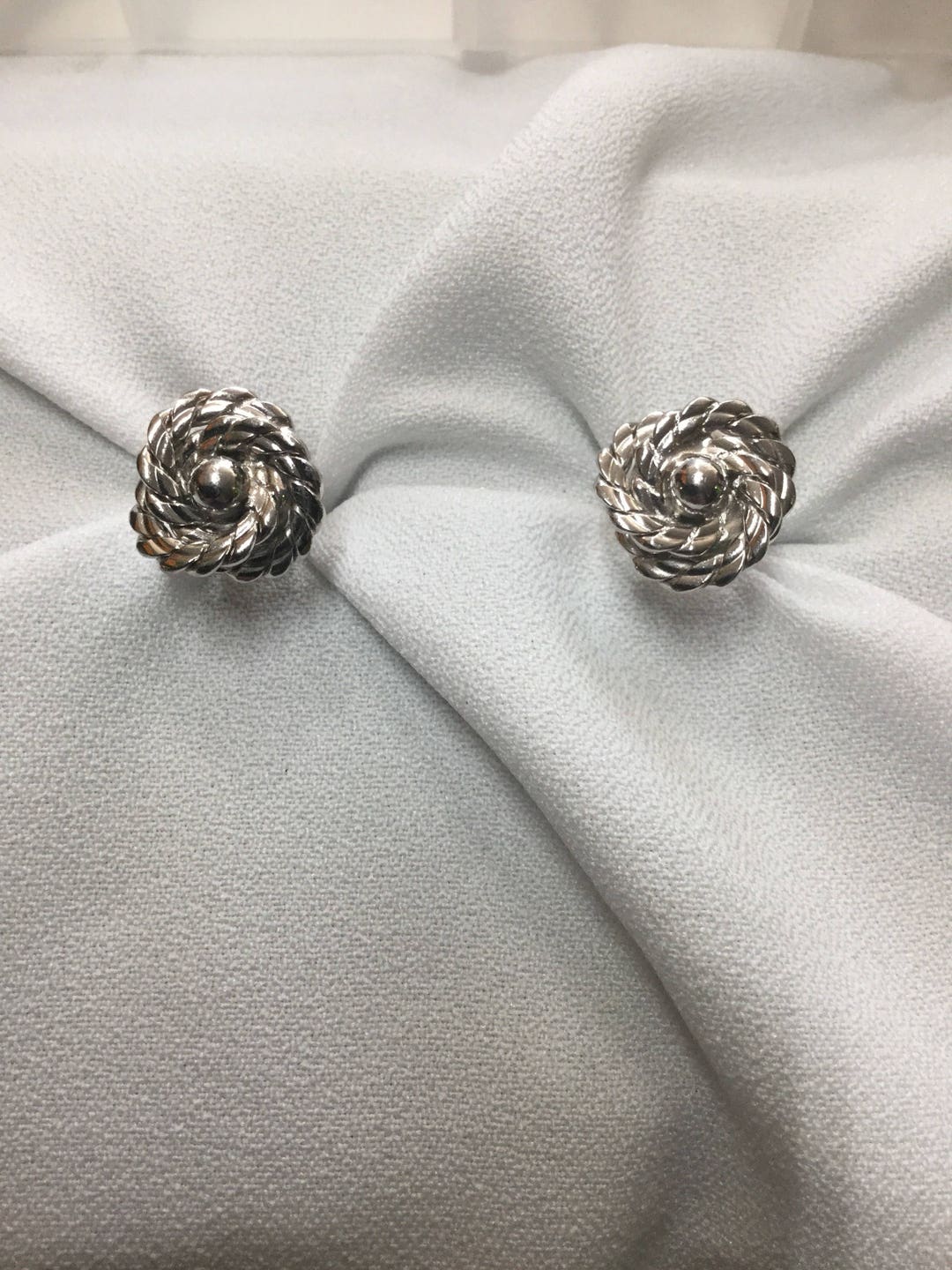 Vintage Swank Cuff Links - Etsy