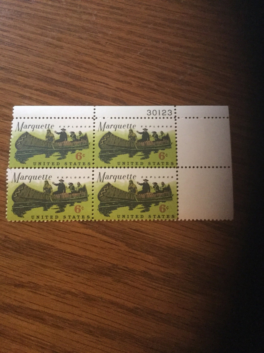 Vintage 6 Cent Postage Stamps - Etsy