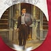 Rhett Butler Collectors Plate - Etsy