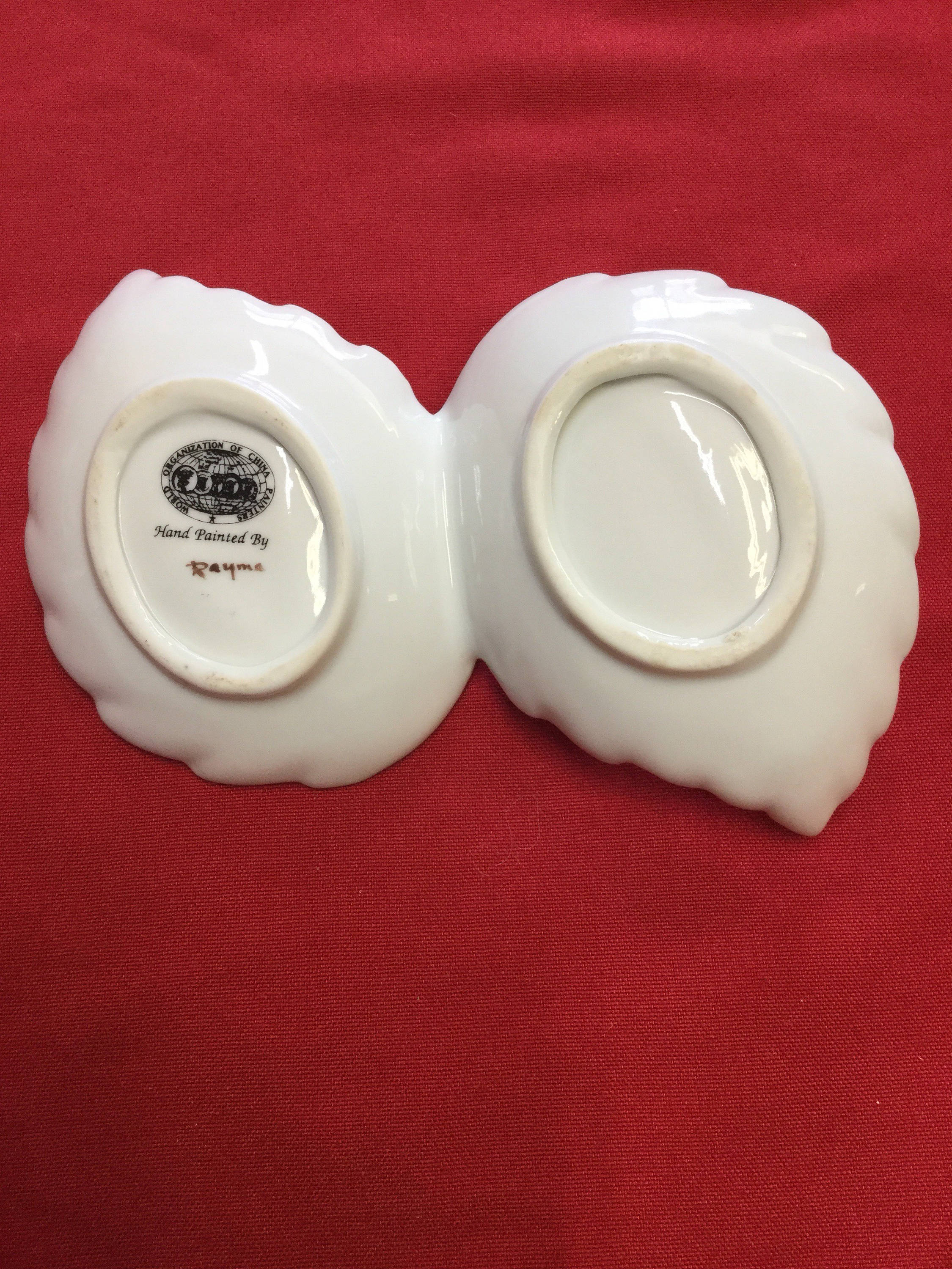 Vintage Hand Painted China - Etsy