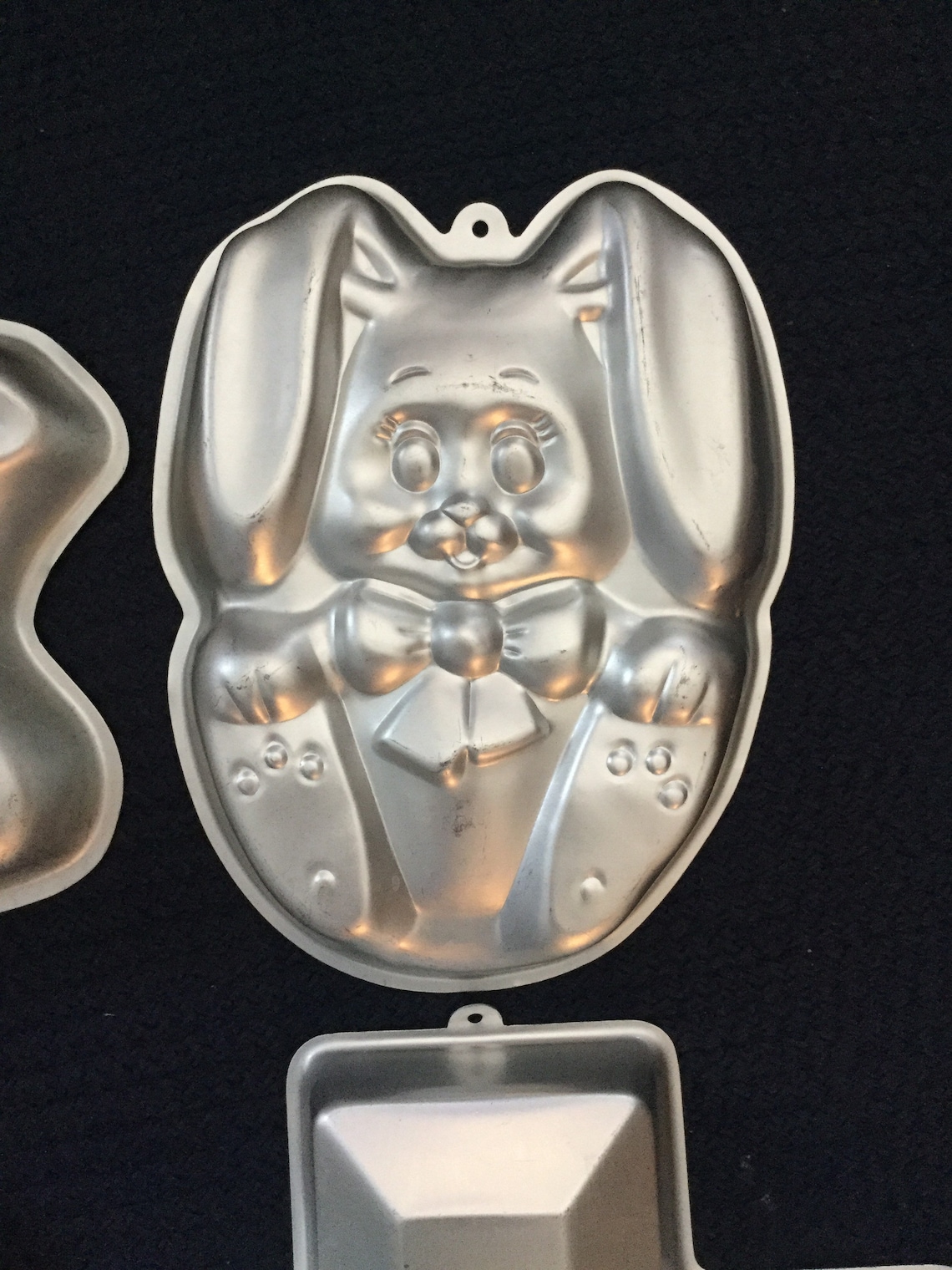 Vintage Wilton Character Shaped Cake Pans - Etsy