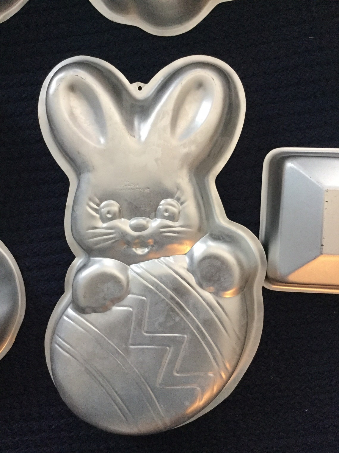 Vintage Wilton Character Shaped Cake Pans | Etsy