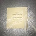Elegant Square Wedding Programs With Lace - Etsy
