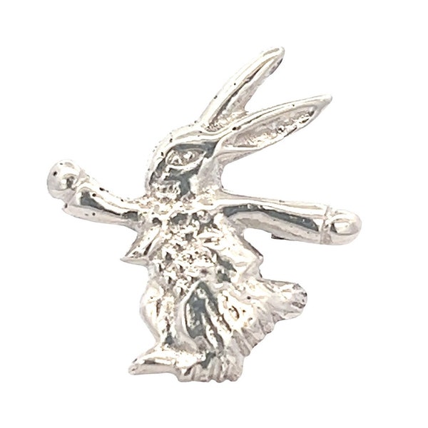 Peter Rabbit Brooch - Etsy UK