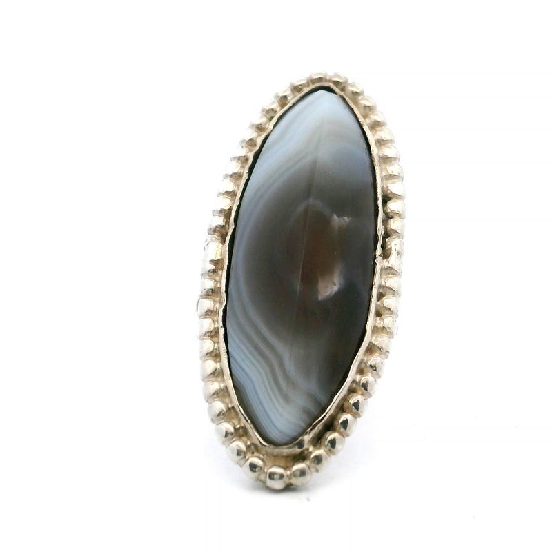 Landscape Agate - Etsy