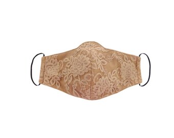 Camel Face Mask - Etsy