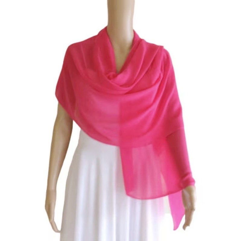 Neon Scarf - Etsy