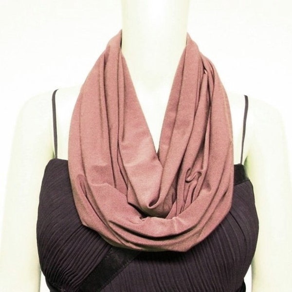 Infinity Scarf Loop - Etsy