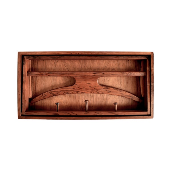 Wall Mount Valet Hanger - Etsy