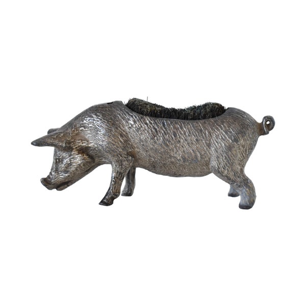 Antique Pig Figurines - Etsy