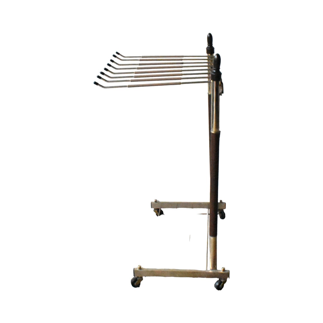 Mid-century Modern Trouser Trolley - Etsy