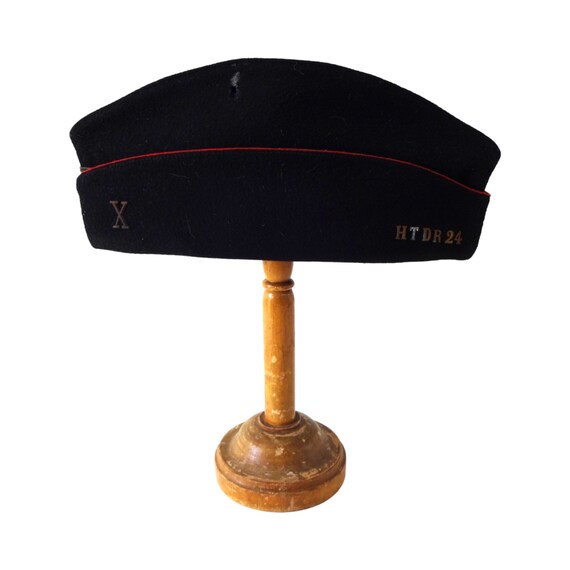 french wwii bonnet - Gem
